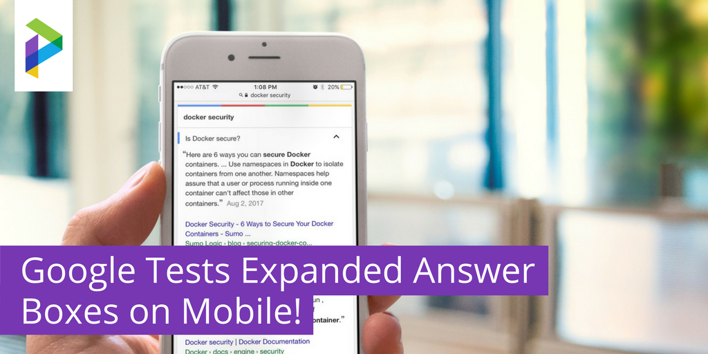 Google Tests Expanded Answer Boxes on Mobile! - Profound Strategy